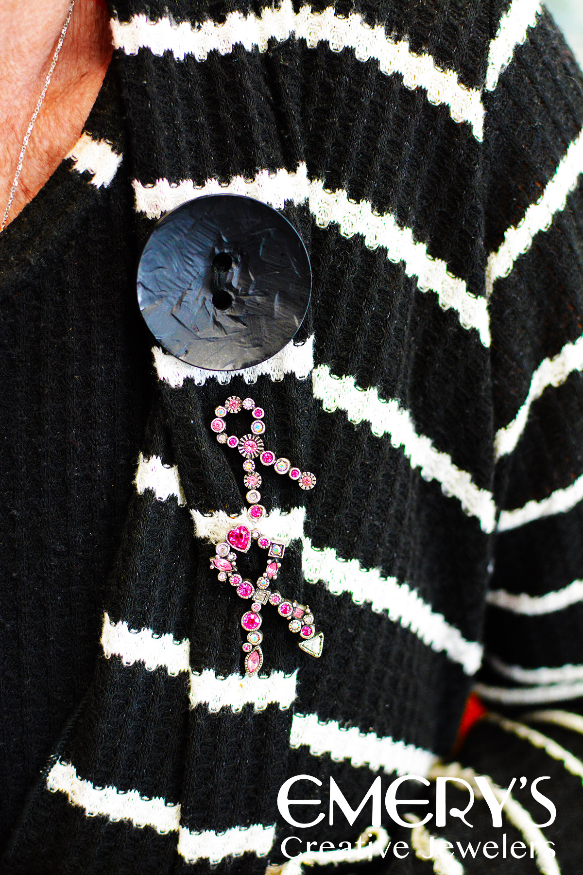 Think Pink This October – Emerys Creative Jewelers